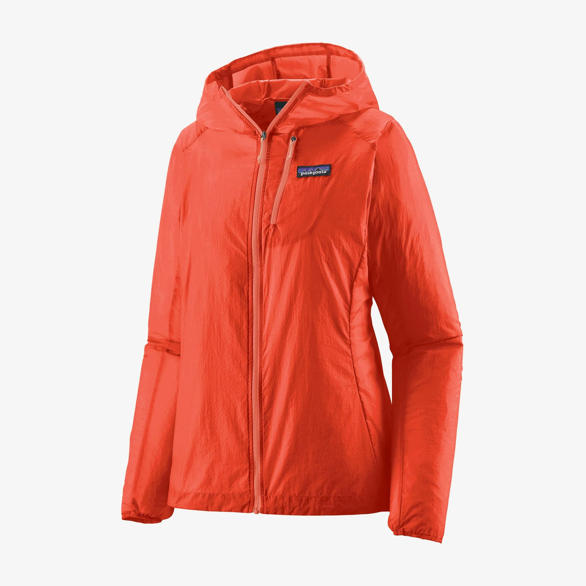 Patagonia Womens Houdini Jacket (Coho Coral) – The Happy Runner