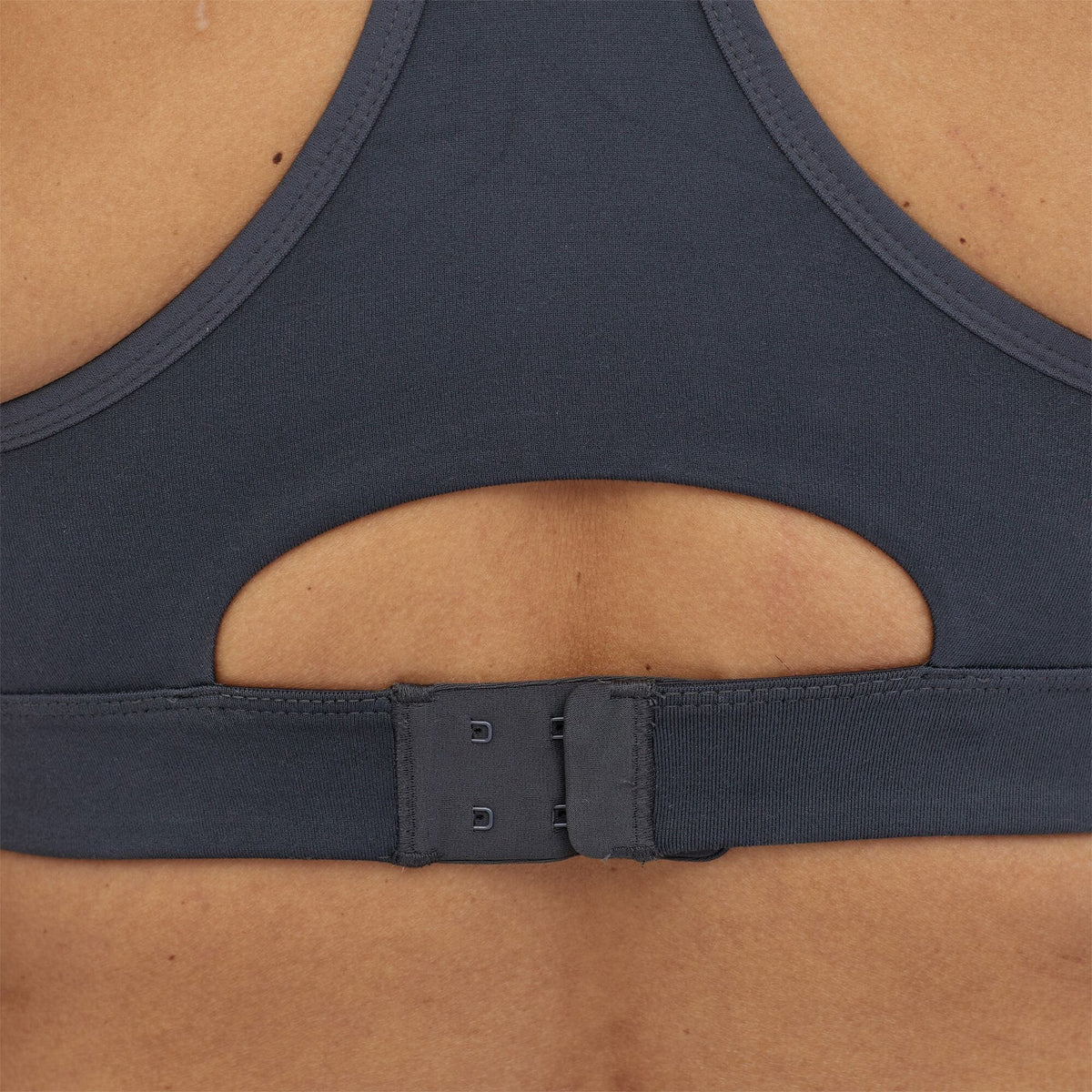 Patagonia Womens Wild Trails High Support Sports Bra (Black) – The ...